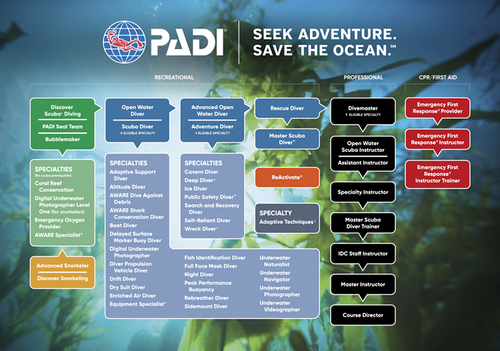 Training Courses | Oceandivers