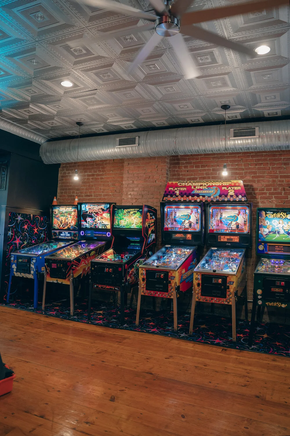 The Arcade on Detroit - Cleveland, Ohio | Experience Retro Gaming