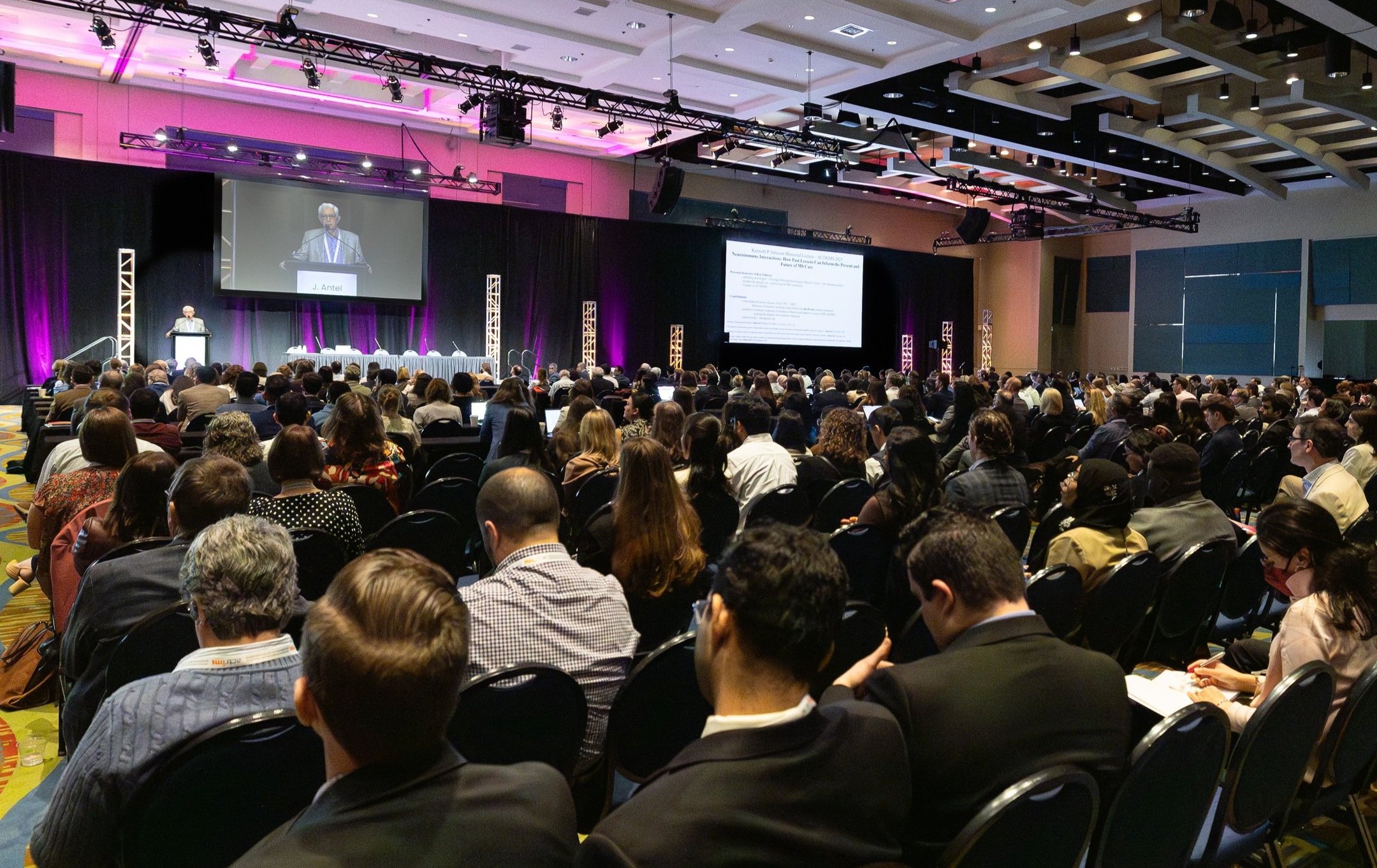 REGISTRATION — ACTRIMS Forum 2026