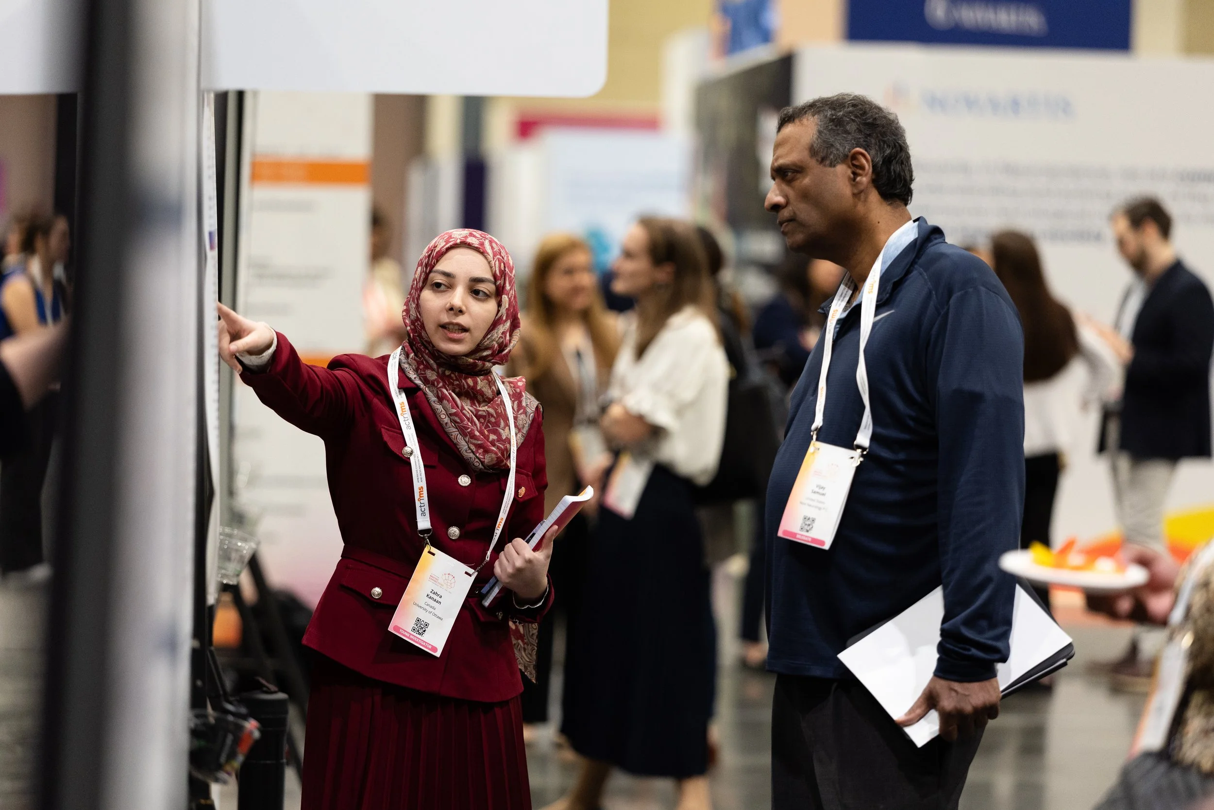 ABSTRACT SUBMISSION — ACTRIMS Forum 2026