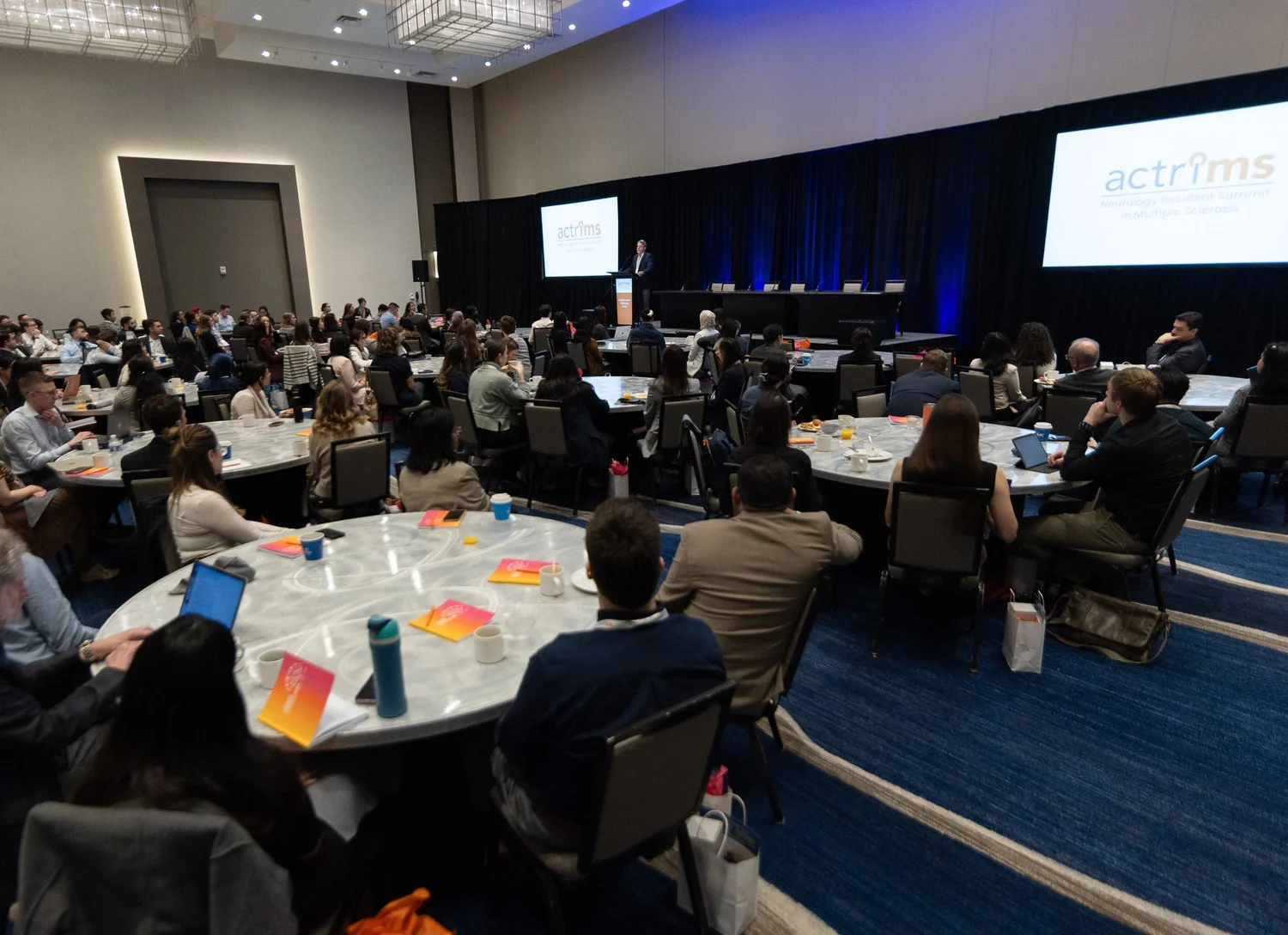 Early Career Clinician & Scientist Summit — ACTRIMS Forum 2026