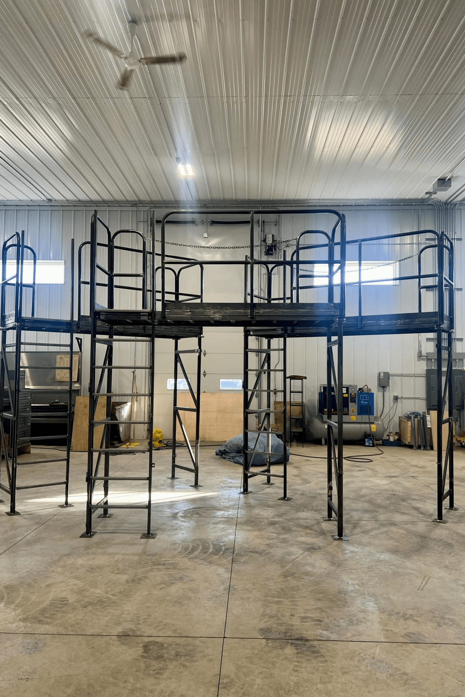 Fine-Line Fabrications, LLC | Explore Cutting-Edge Solutions