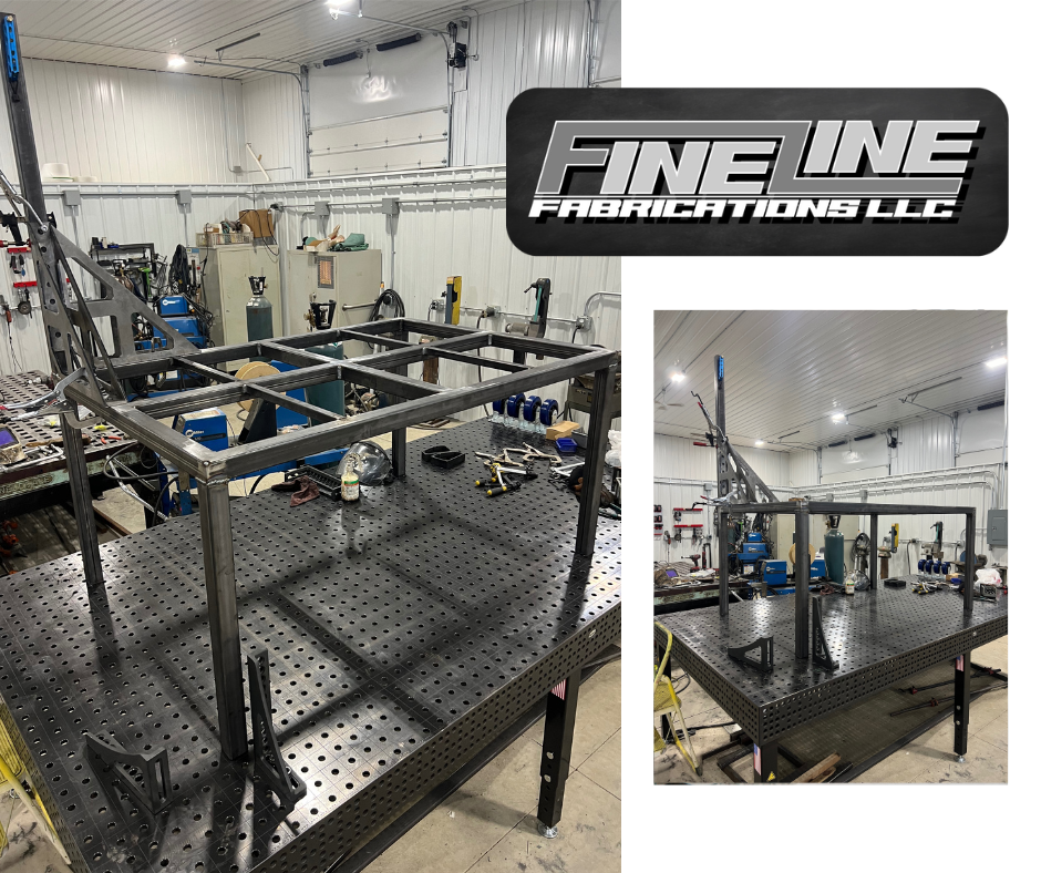 Fine-Line Fabrications, LLC | Explore Cutting-Edge Solutions