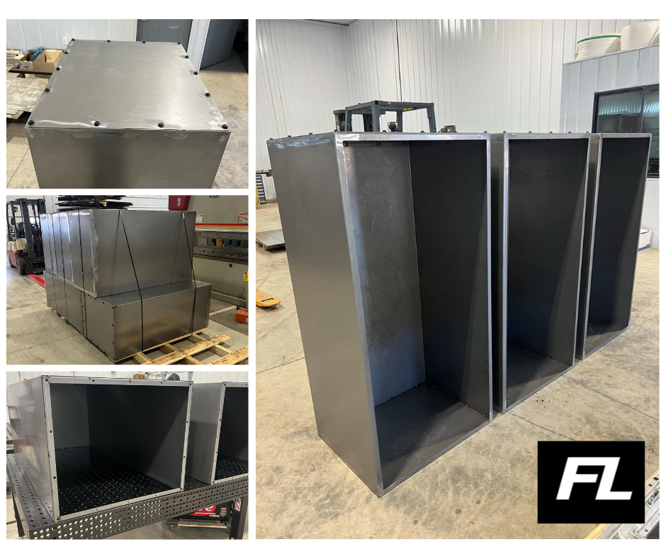 Fine-Line Fabrications, LLC | Explore Cutting-Edge Solutions