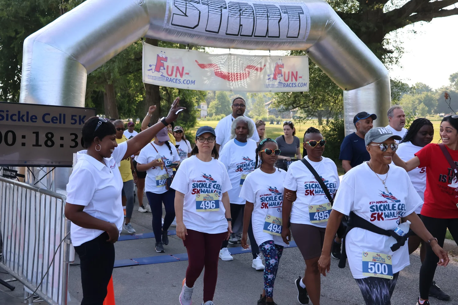 Martin Center Sickle Cell Initiative | Supporting Sickle Cell