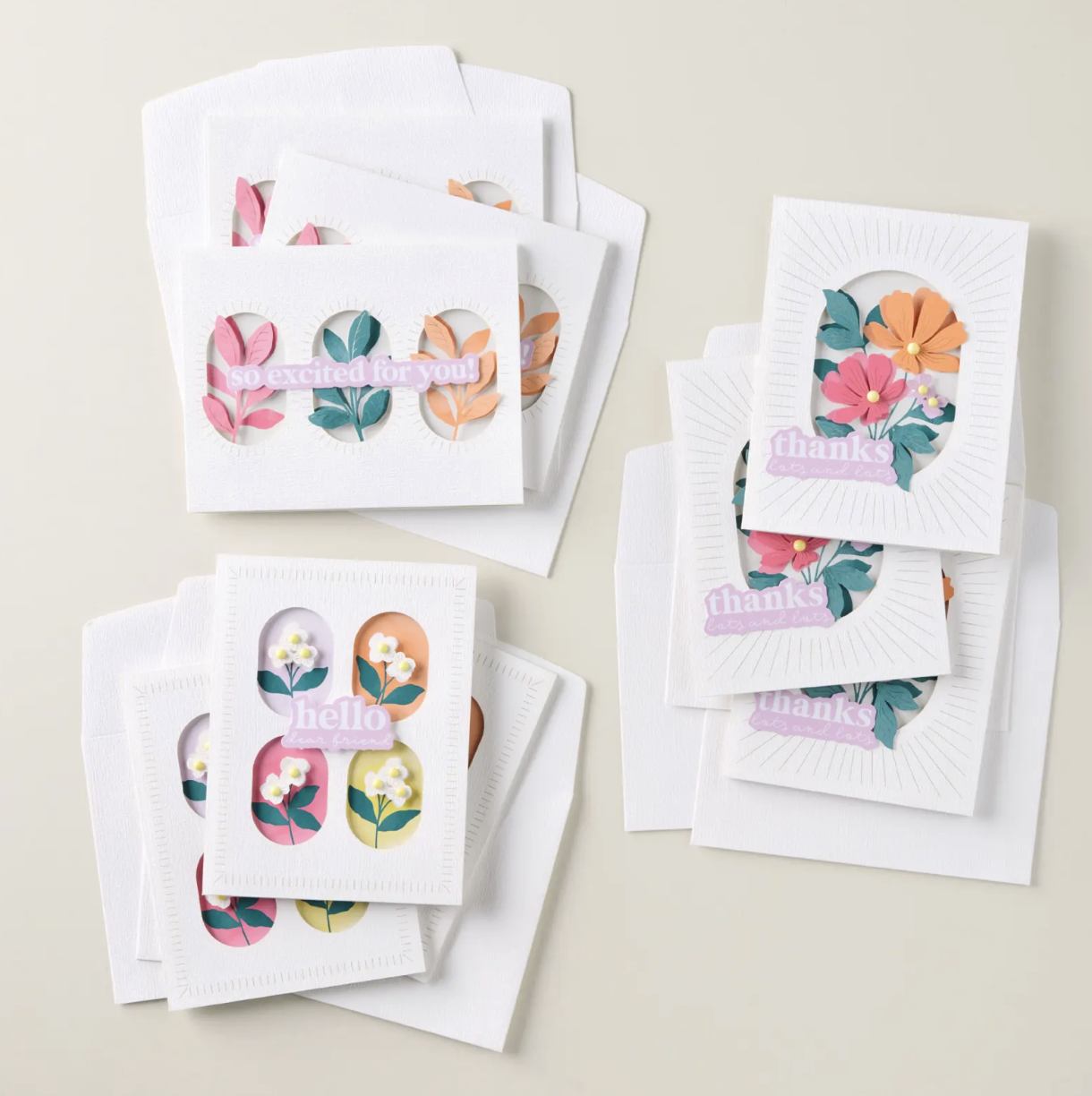 Stampin Up Lots to Love Kit: Easy Card Making For Beginners — Cloud 9 ...