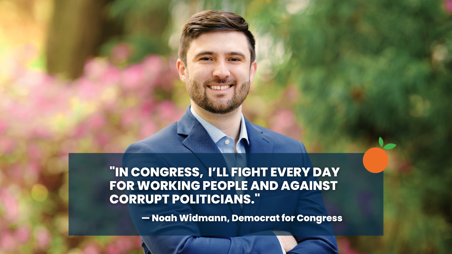 Noah Widmann for Florida