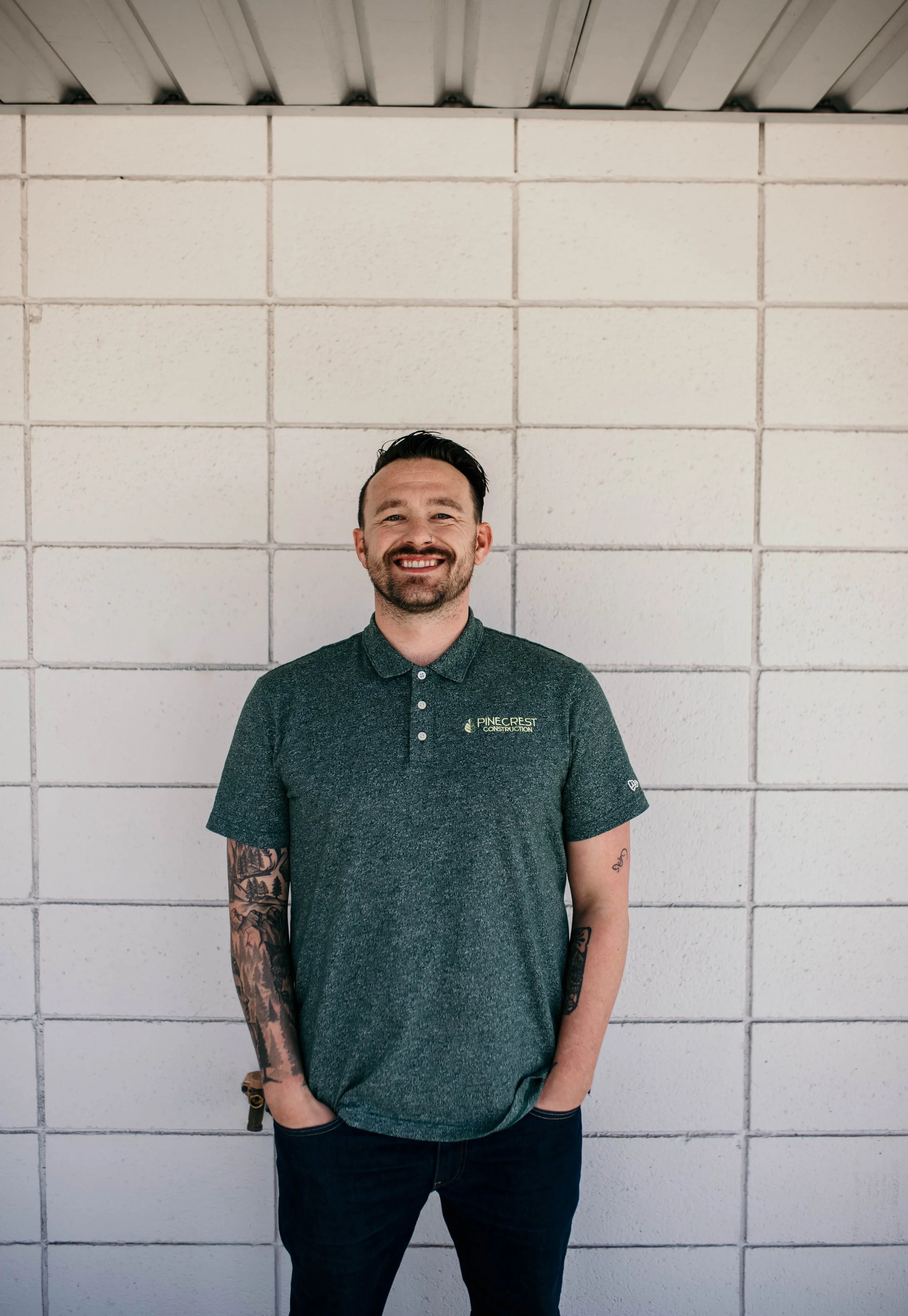 Tyrell Smith Bio | Discover Our Team Today — Pinecrest Construction ...