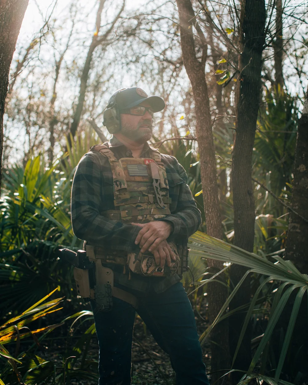 ABOUT | Uncover Chad's Journey — Chad Robichaux