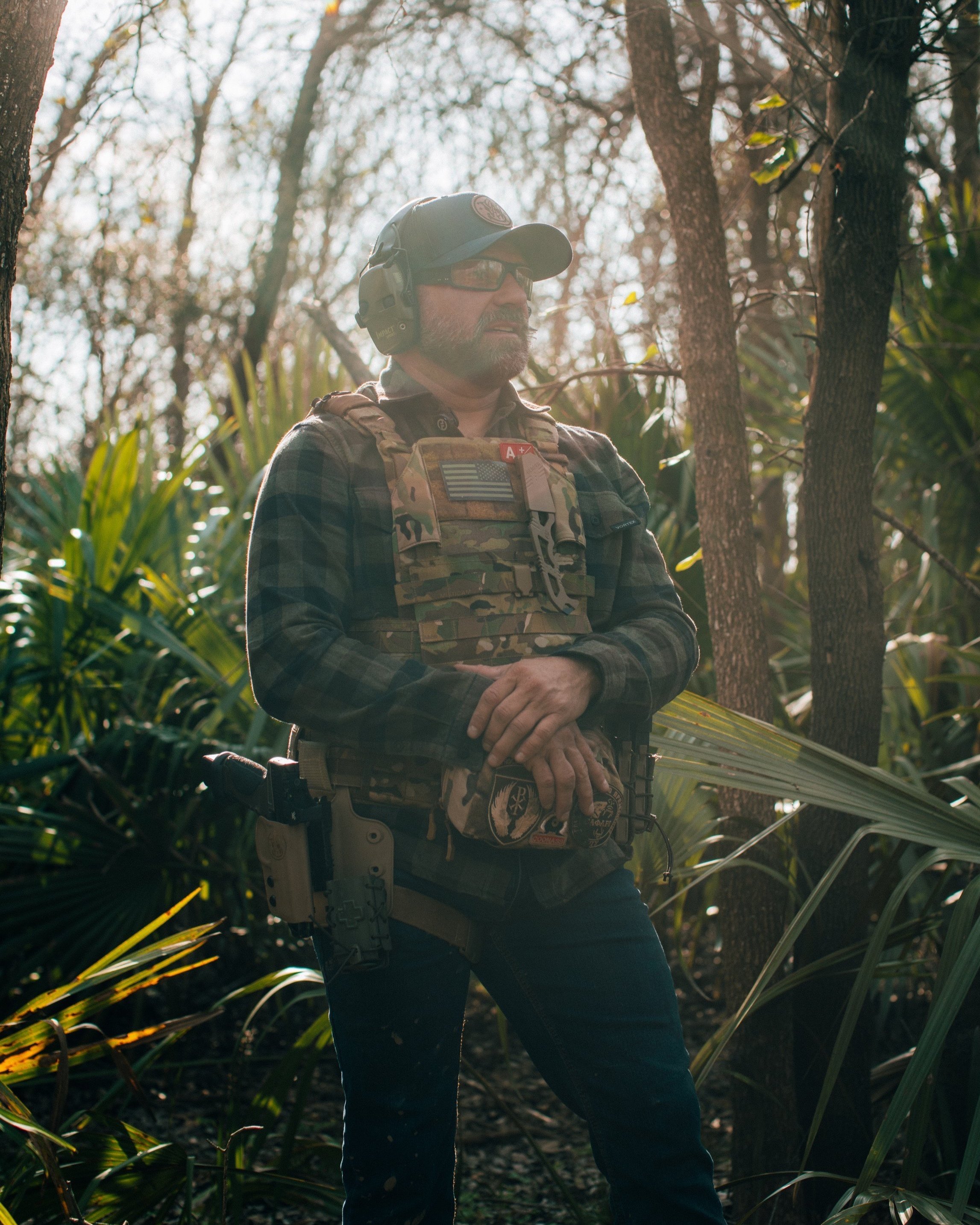 ABOUT | Uncover Chad's Journey — Chad Robichaux
