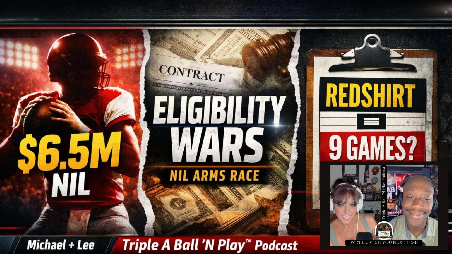 The Portal Window Closed — But College Football Roster Chaos Isn’t Over ...