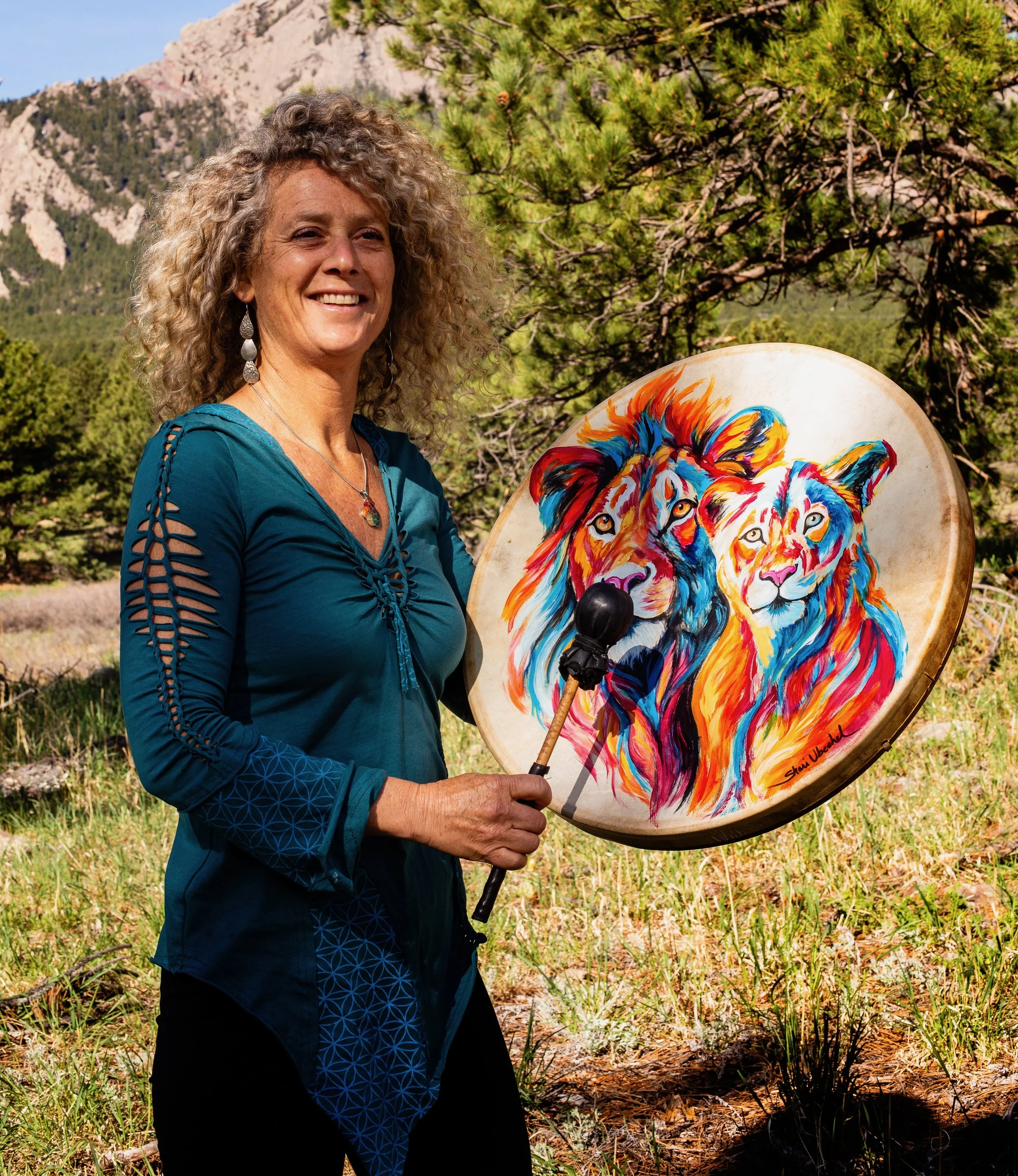 Helen Knight — Experience the Power of Peace