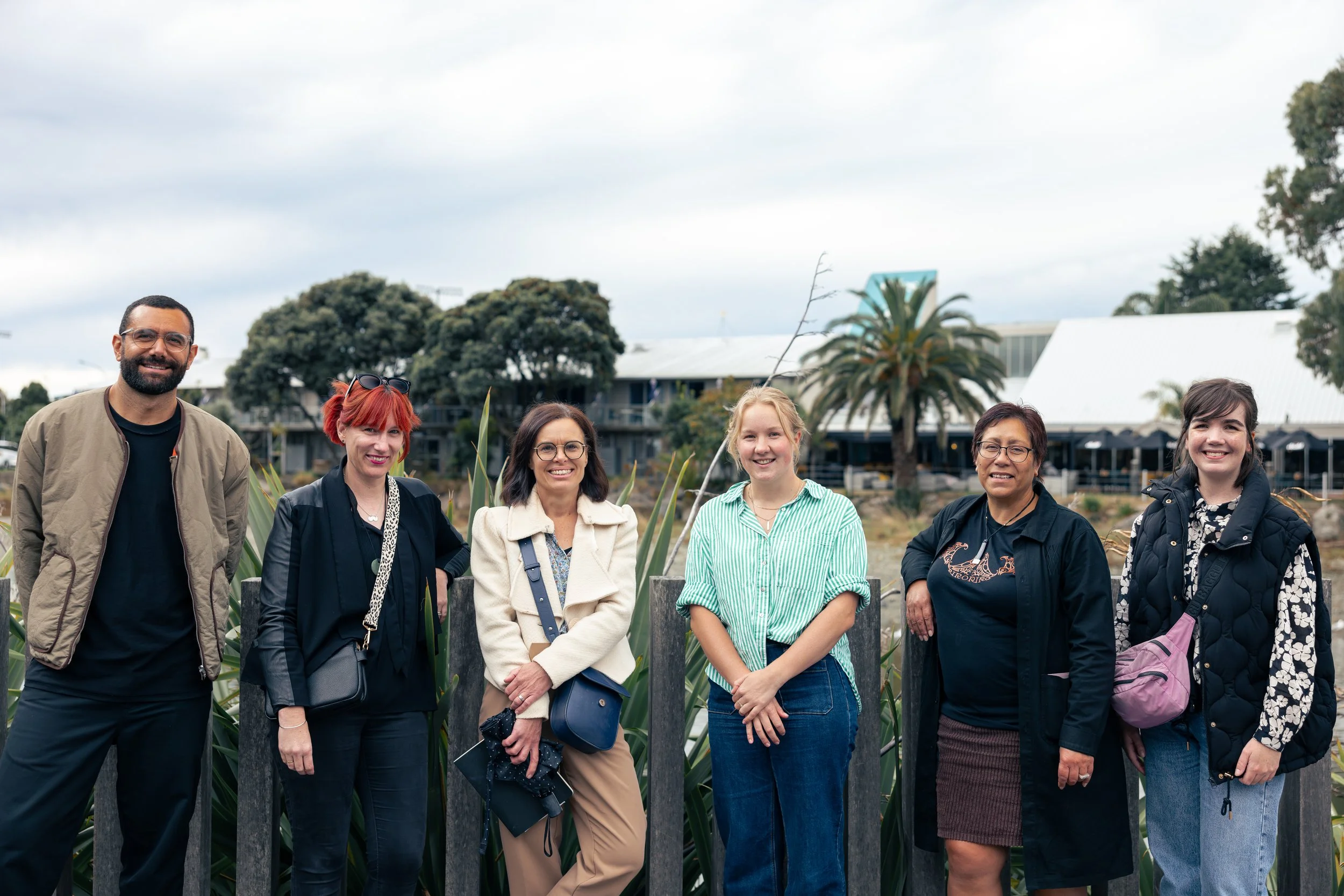 Trio of playground experts to bring Playspace Whakatu to life