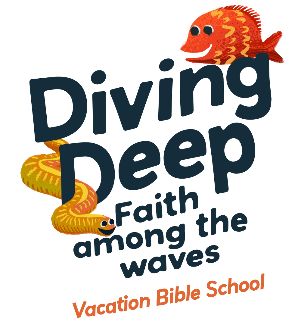 Diving Deep: Faith Among the Waves VBS Curriculum