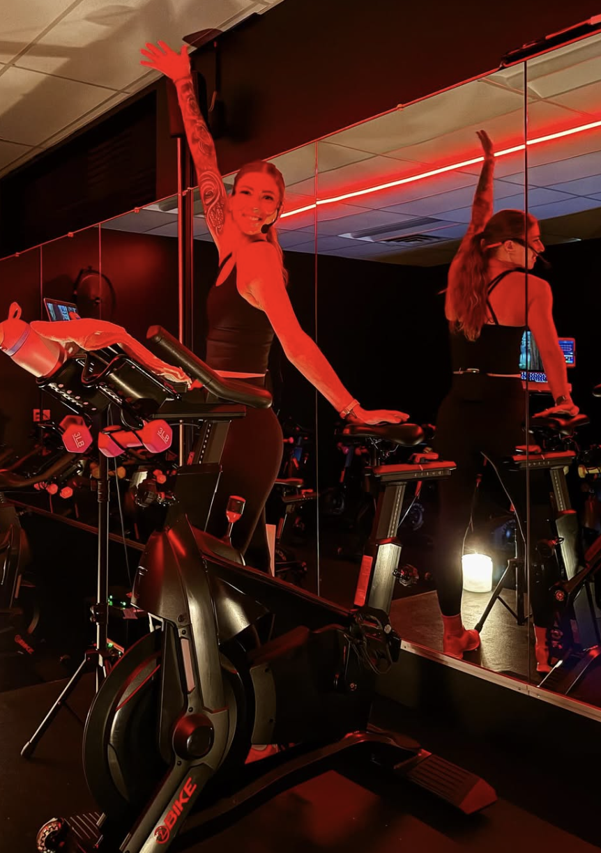 Mara Bio — 724 Cycle Studio