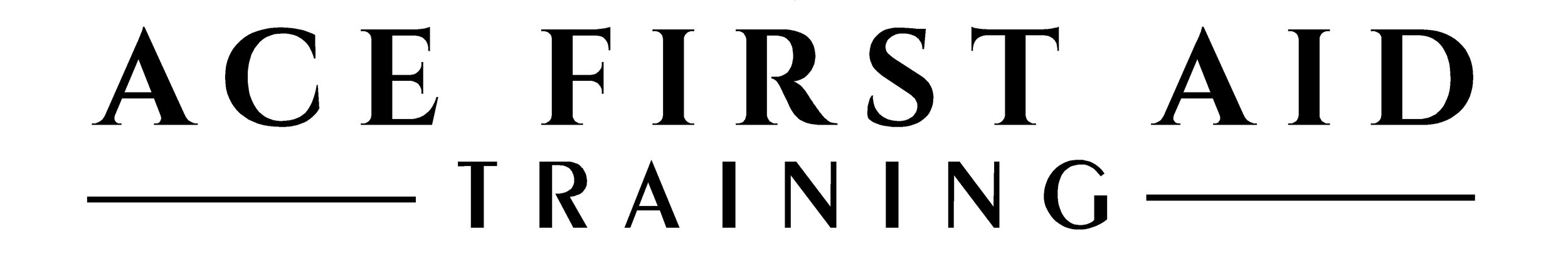 ACE First Aid Training