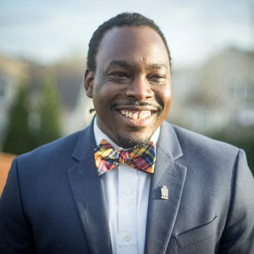 Square Pizza Podcast #61 - James Ford, Executive Director of CREED ...