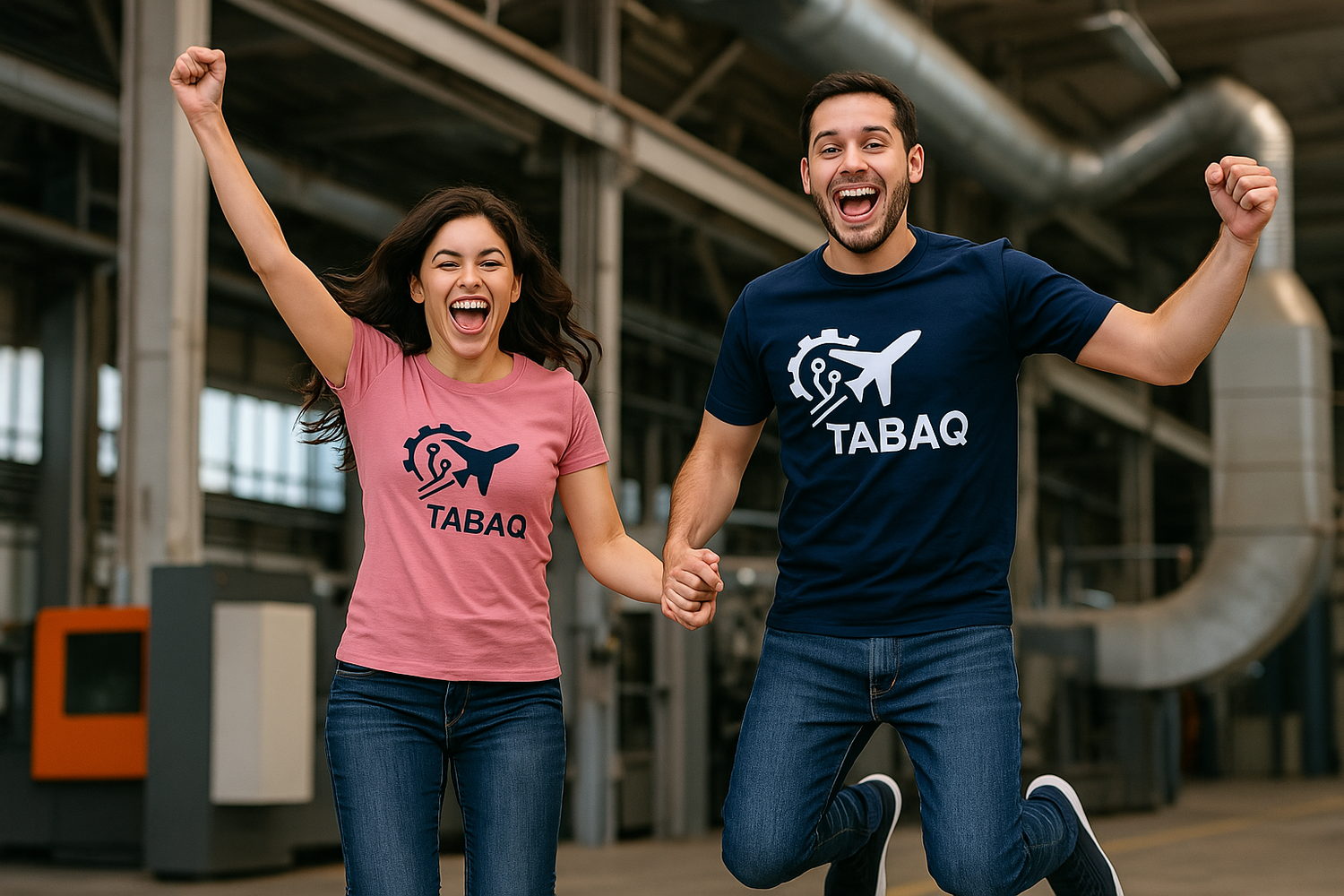 About | Discover Our Expertise — TABAQ Smart Aerotech Manufacturing