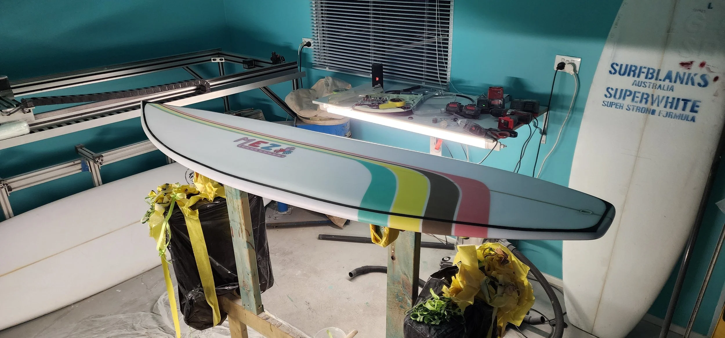 Custom Surfboards | Create Your Perfect Wave — Caves Beach Surf Garage