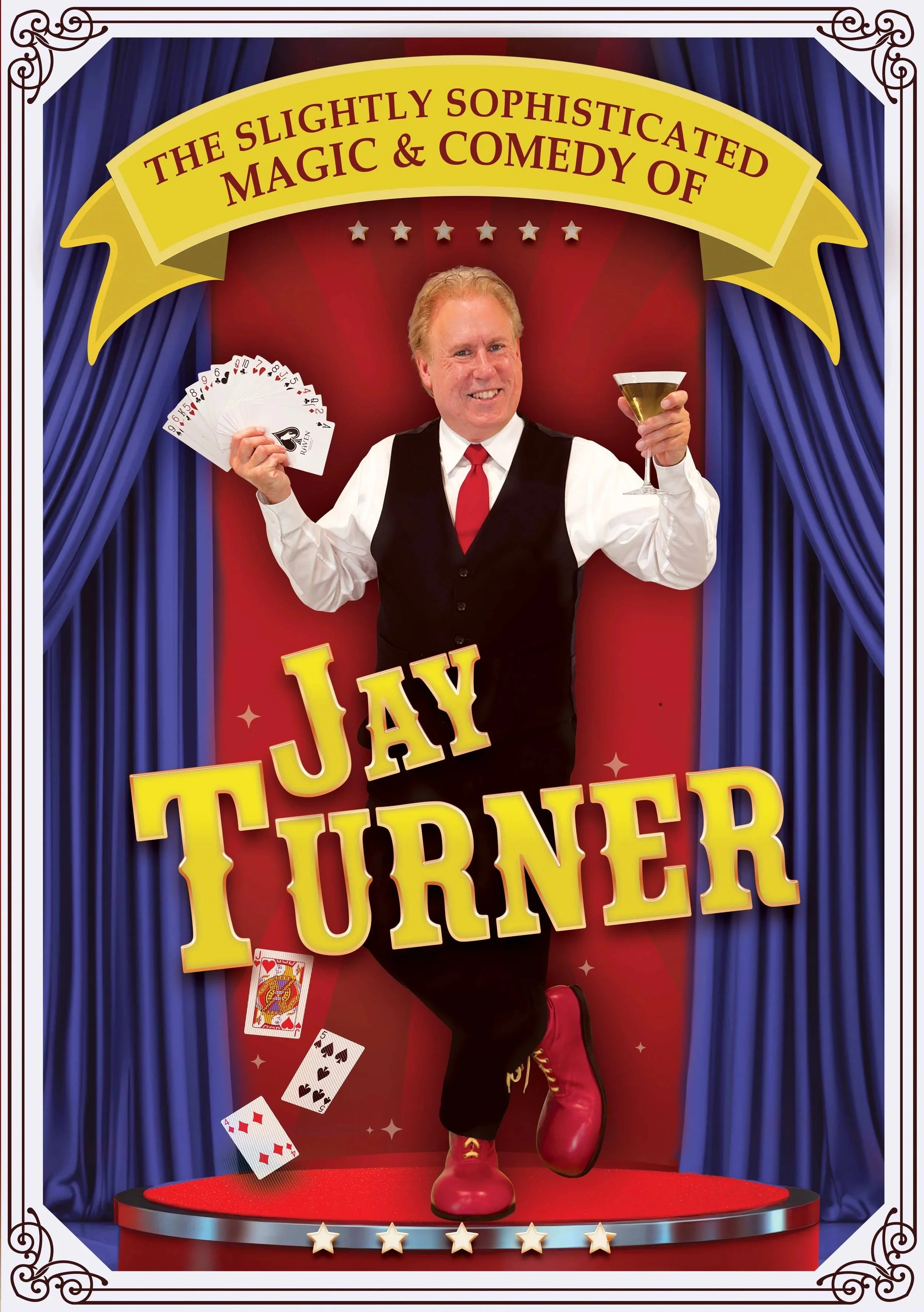 About Jay Turner | Corporate & Event Magician in NJ, PA & NY — Jay ...