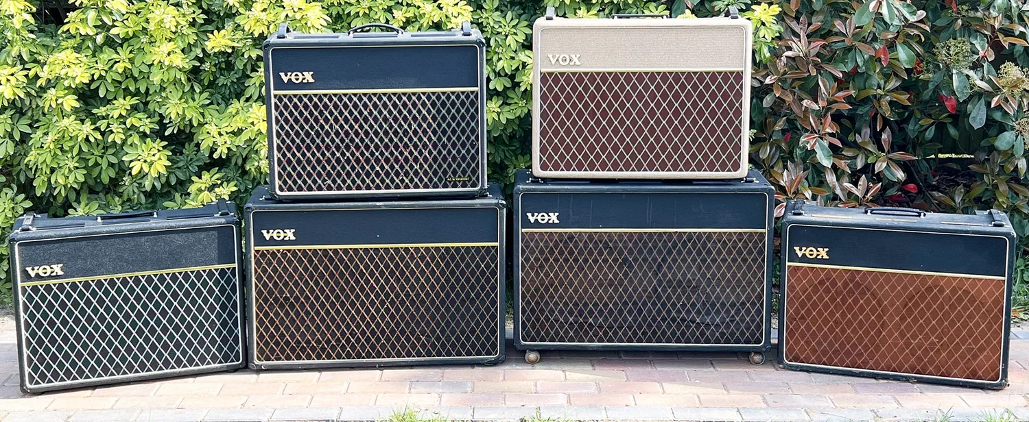 The Vintage Amporium | Discover Vintage Amplifiers