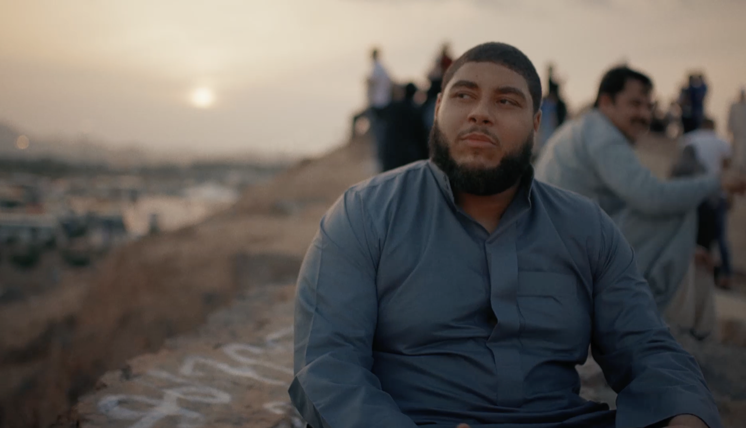 Big Zuu goes to Mecca (BBC2) — ADNAN AHMED •director and camera