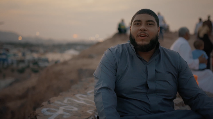 Big Zuu goes to Mecca (BBC2) — ADNAN AHMED •director and camera