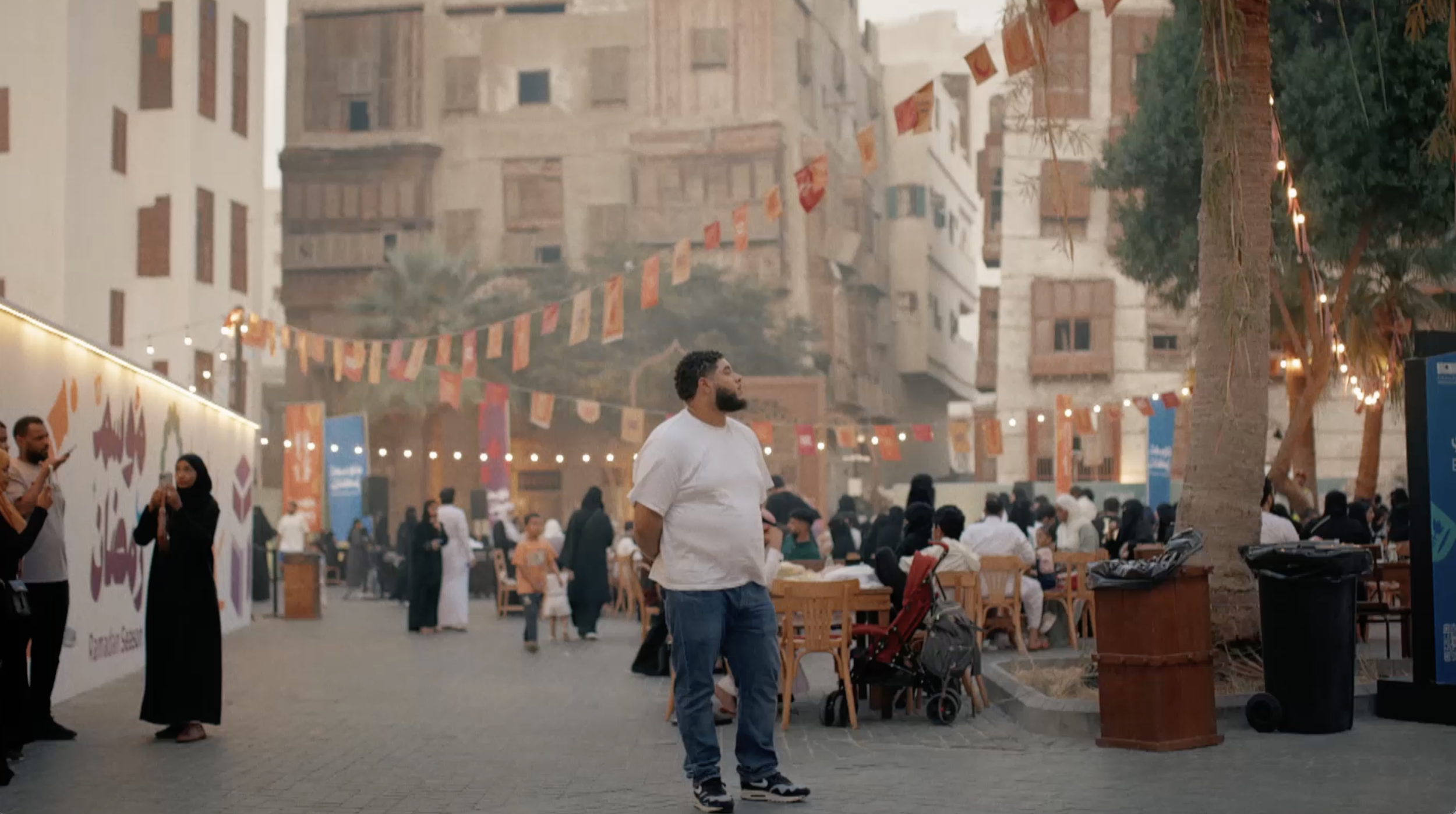 Big Zuu goes to Mecca (BBC2) — ADNAN AHMED •director and camera
