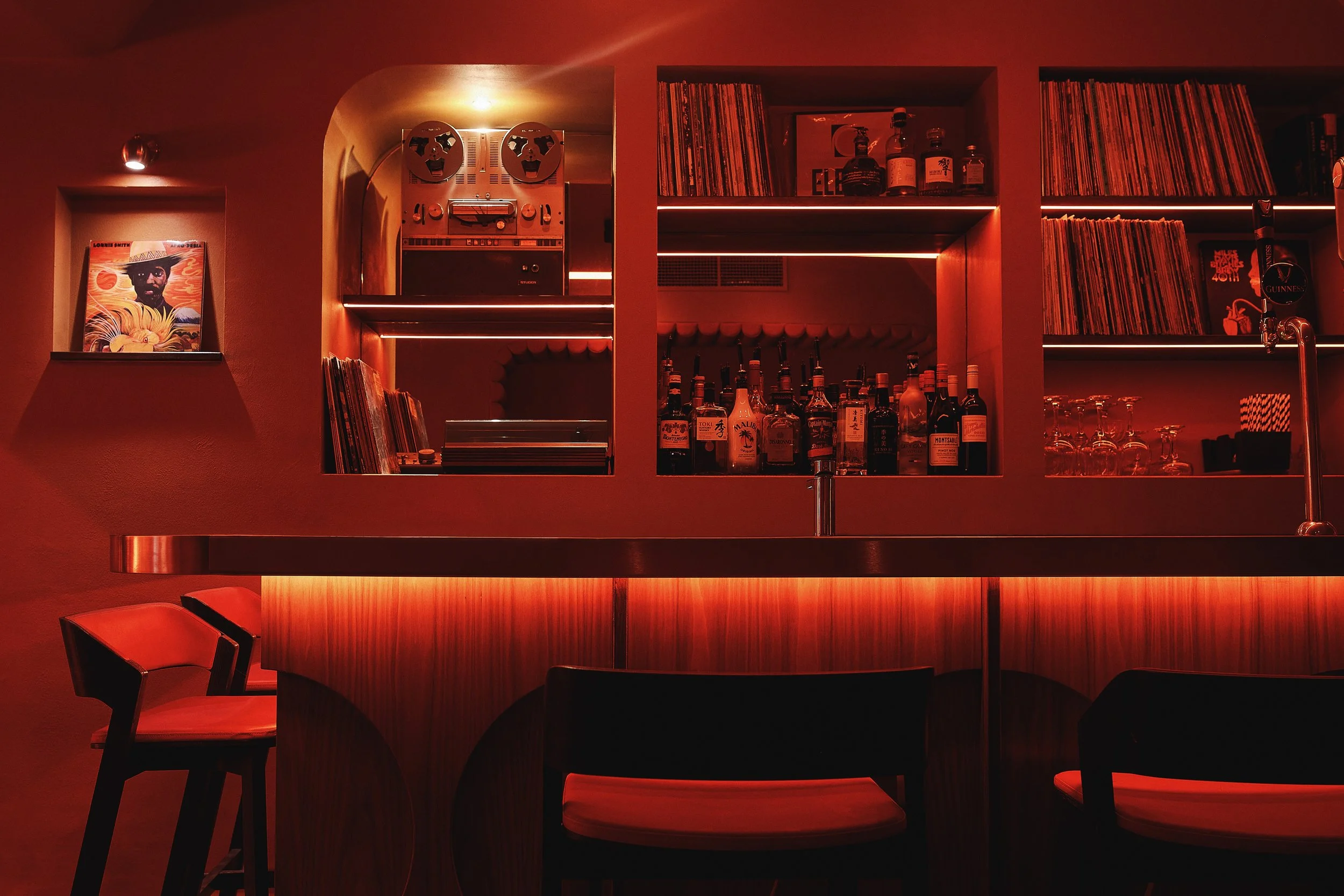 Suono — Listening Bar + Boutique Club Liverpool