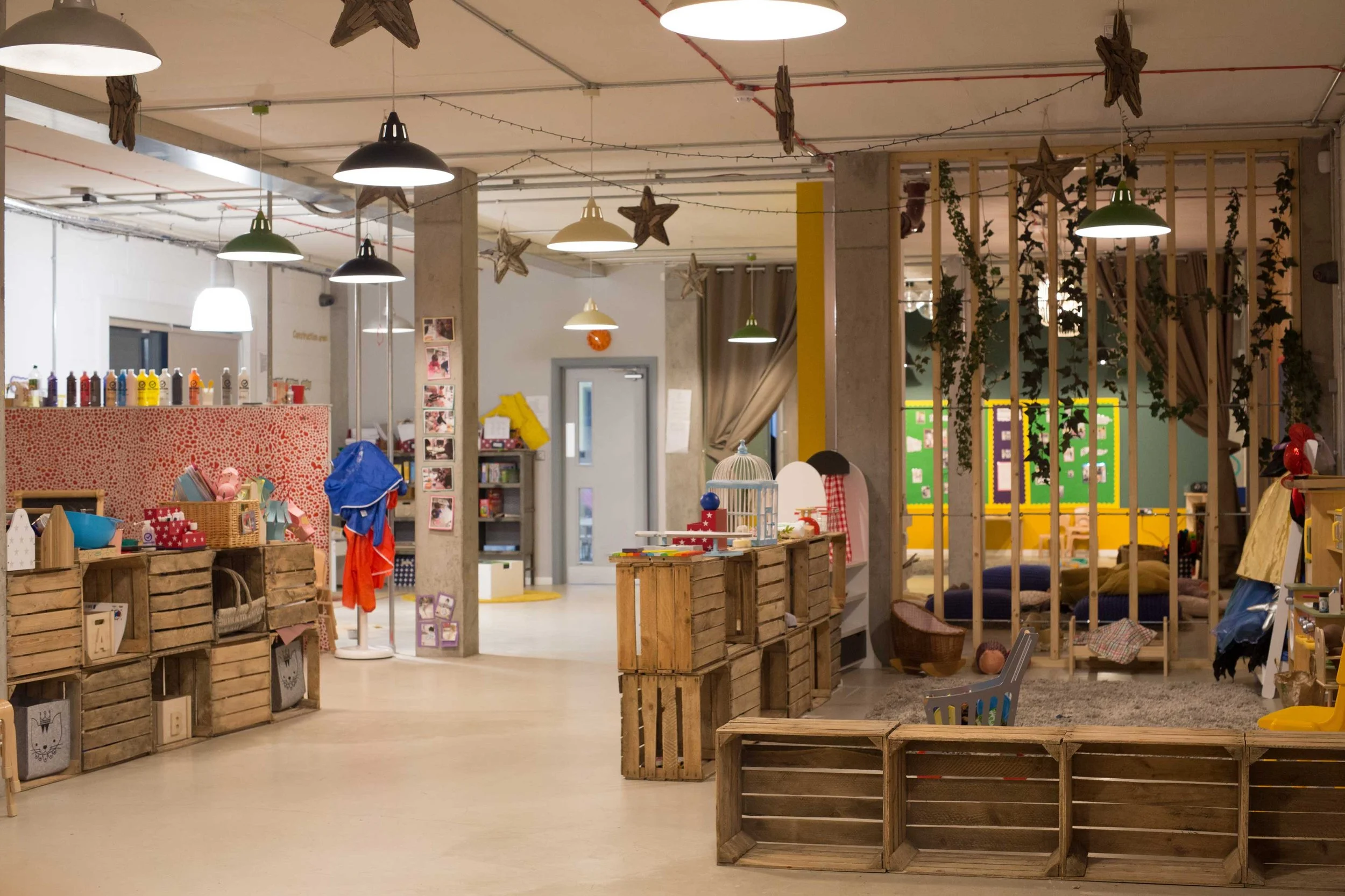 The Grove — MAGDALEN NURSERY - Outstanding Childcare in Wandsworth and ...