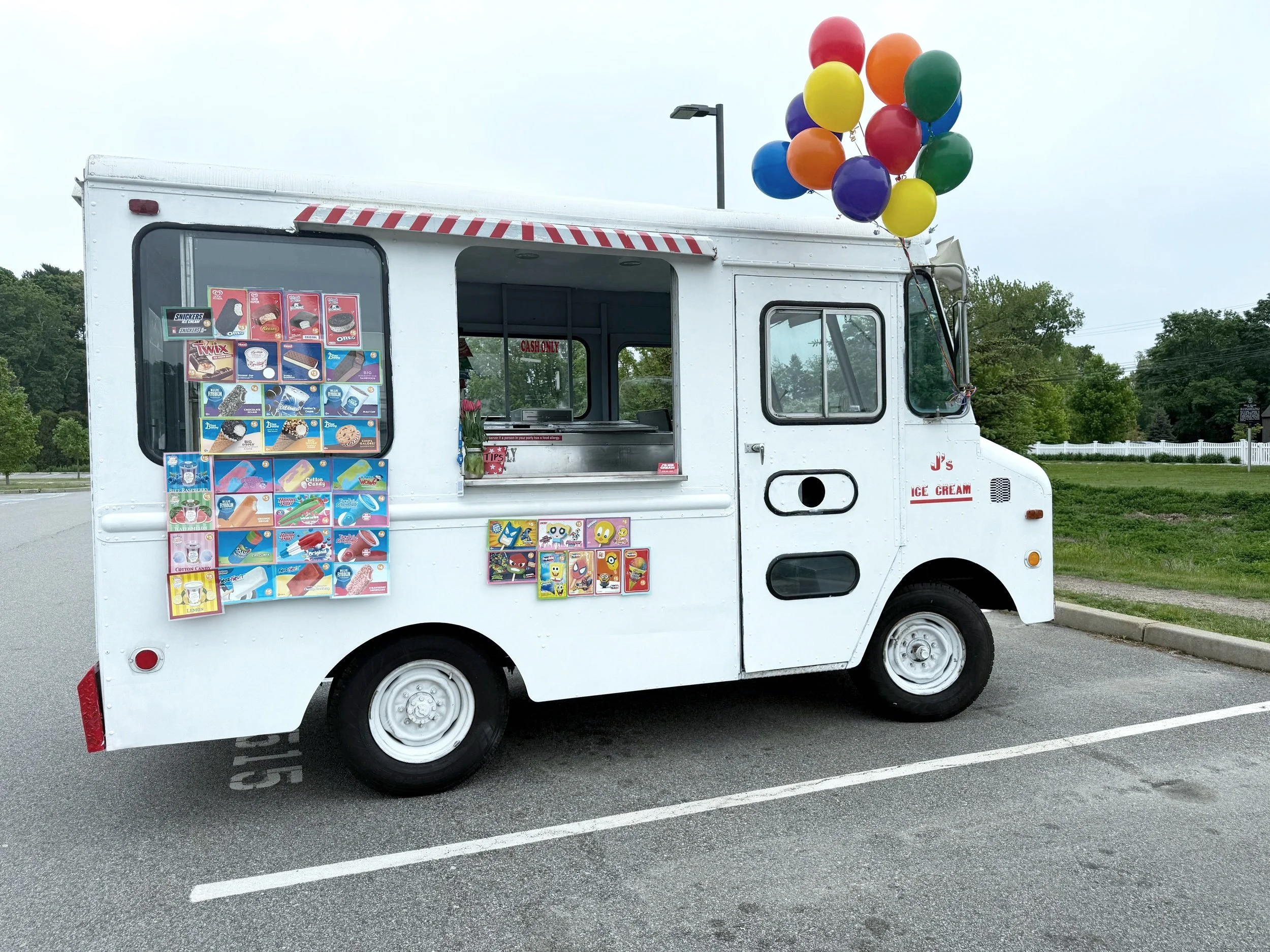J's Ice Cream Trucks | Visit for a Sweet Treat