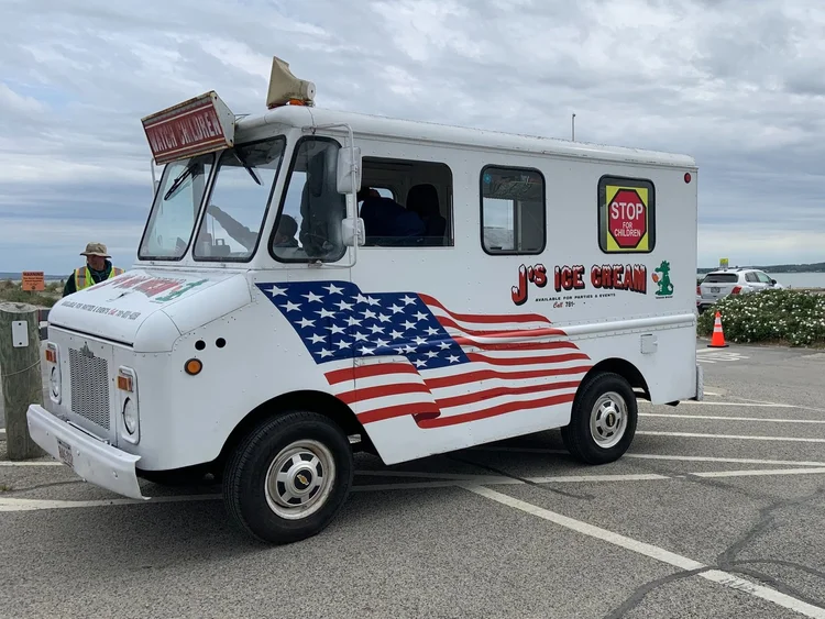 J's Ice Cream Trucks | Visit for a Sweet Treat