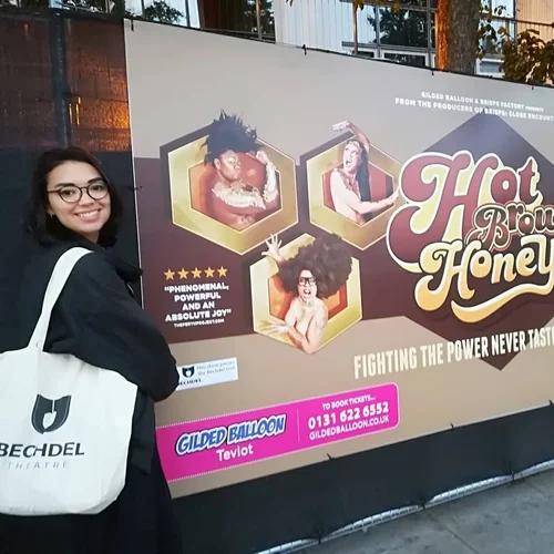 Stickers — Bechdel Theatre