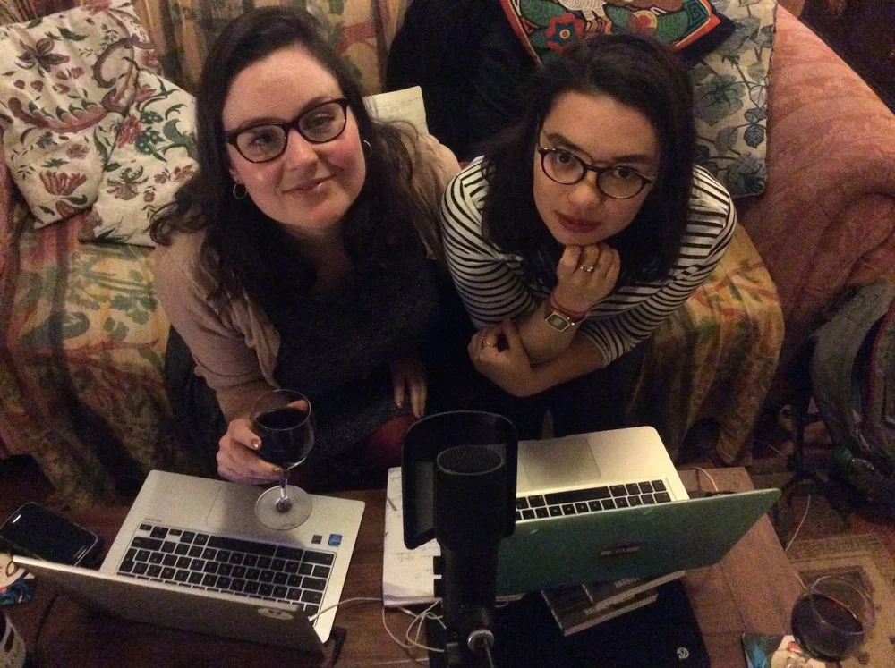 Podcast — Bechdel Theatre
