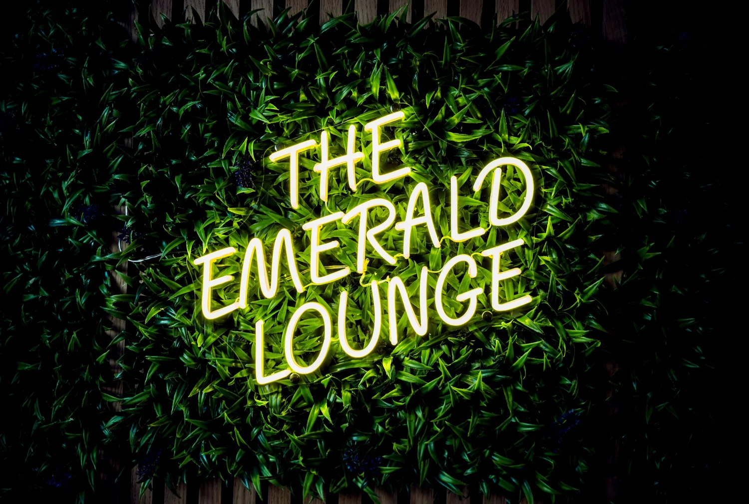 The Emerald Lounge