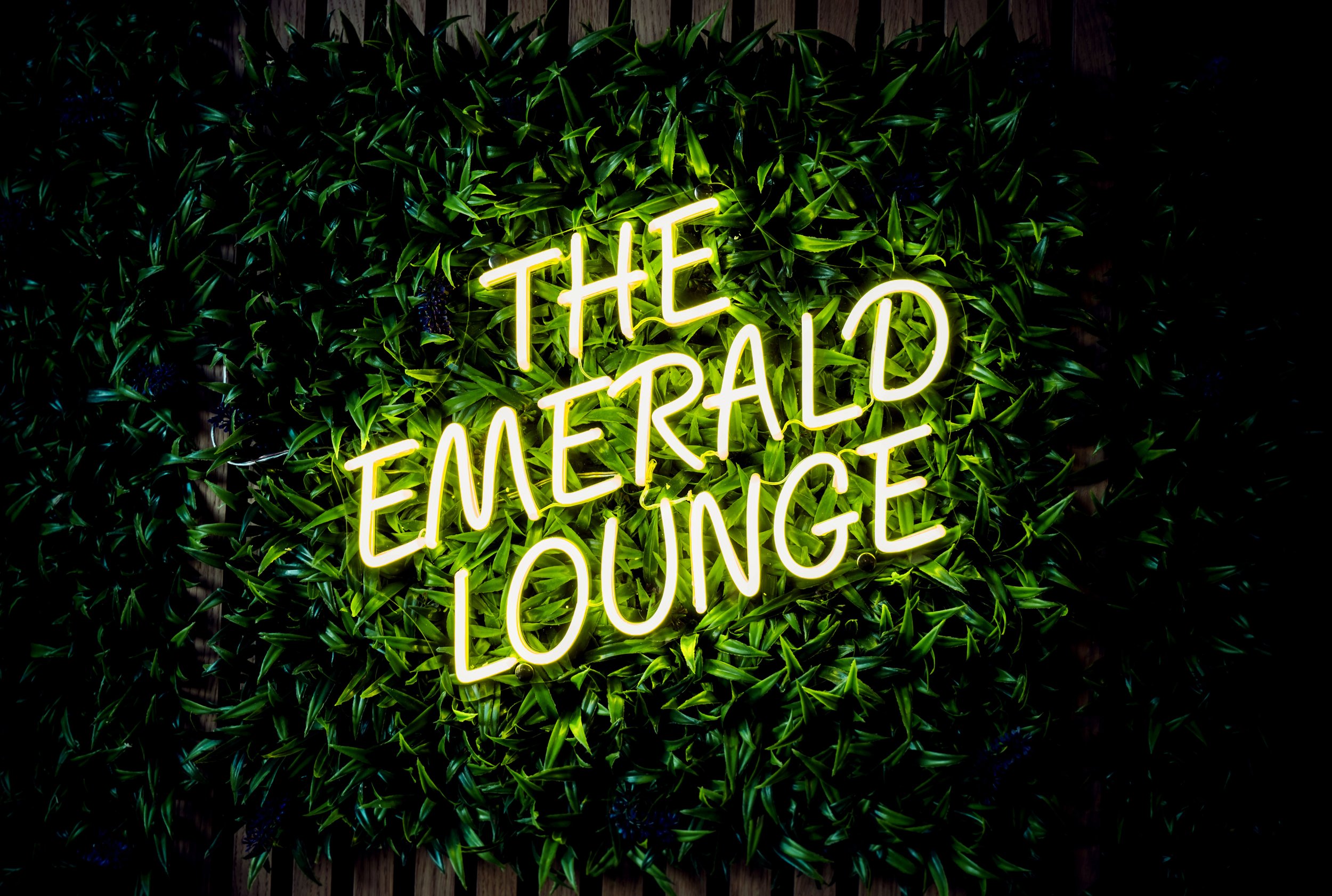 The Emerald Lounge