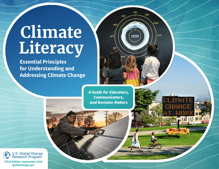 climateliteracy.earth | Accelerate Climate Action