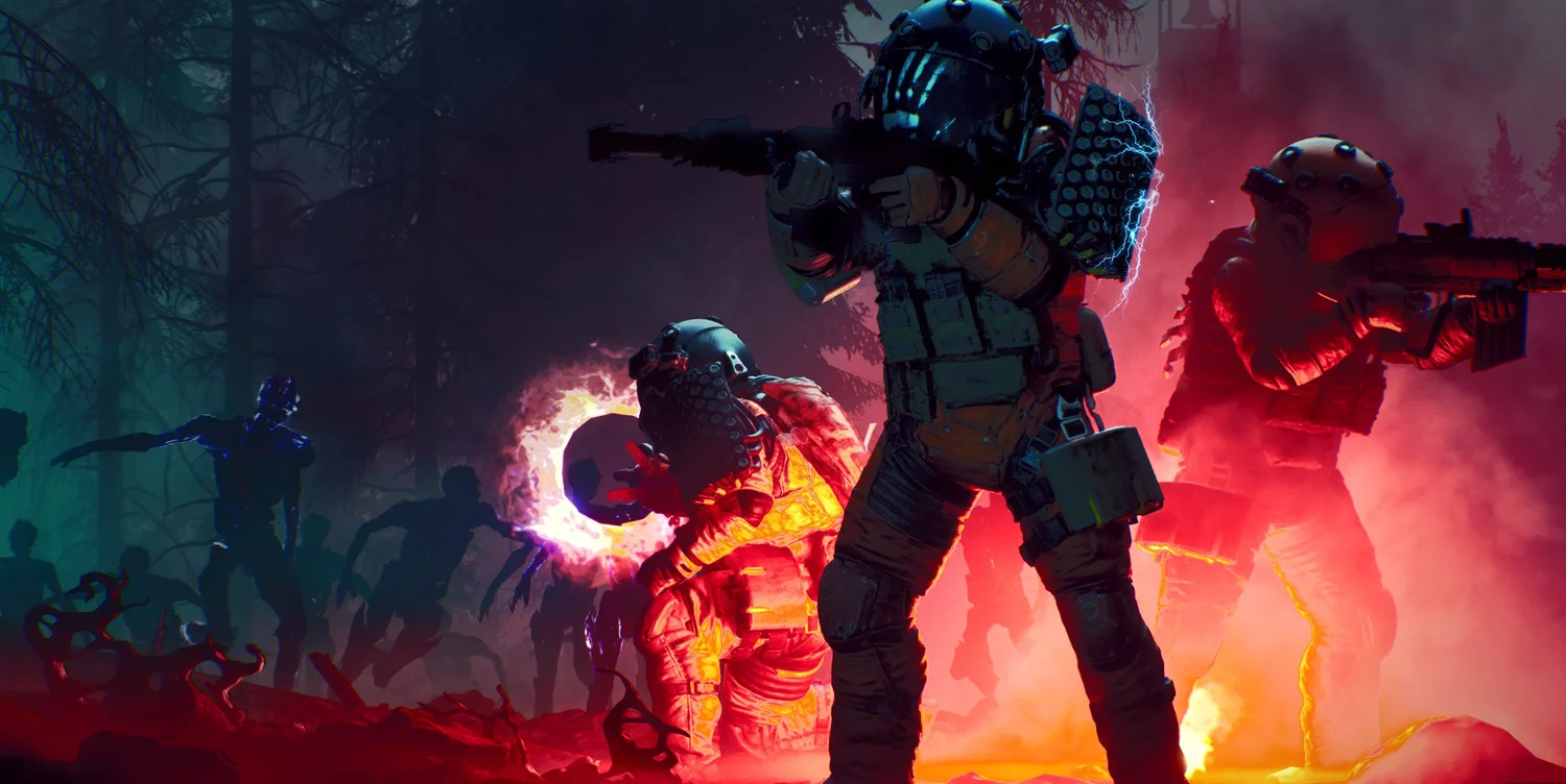 Shadow Protocol - The Game