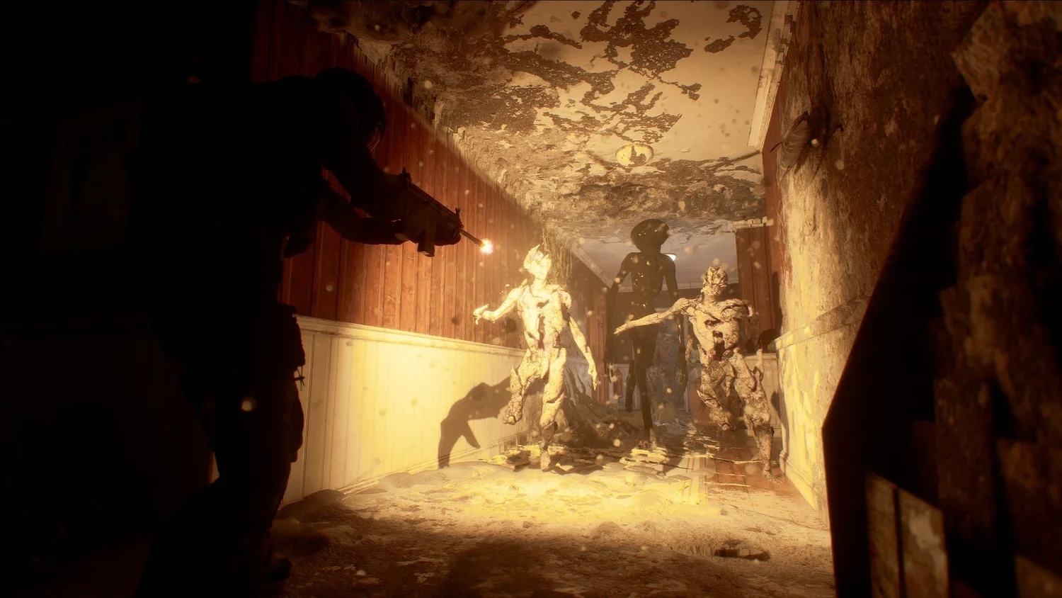 Shadow Protocol - The Game