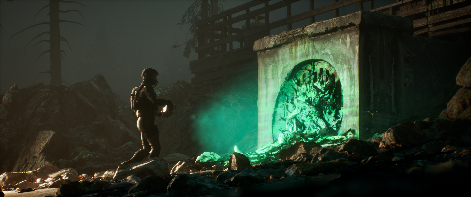 MegaGrant Application — Shadow Protocol - The Game