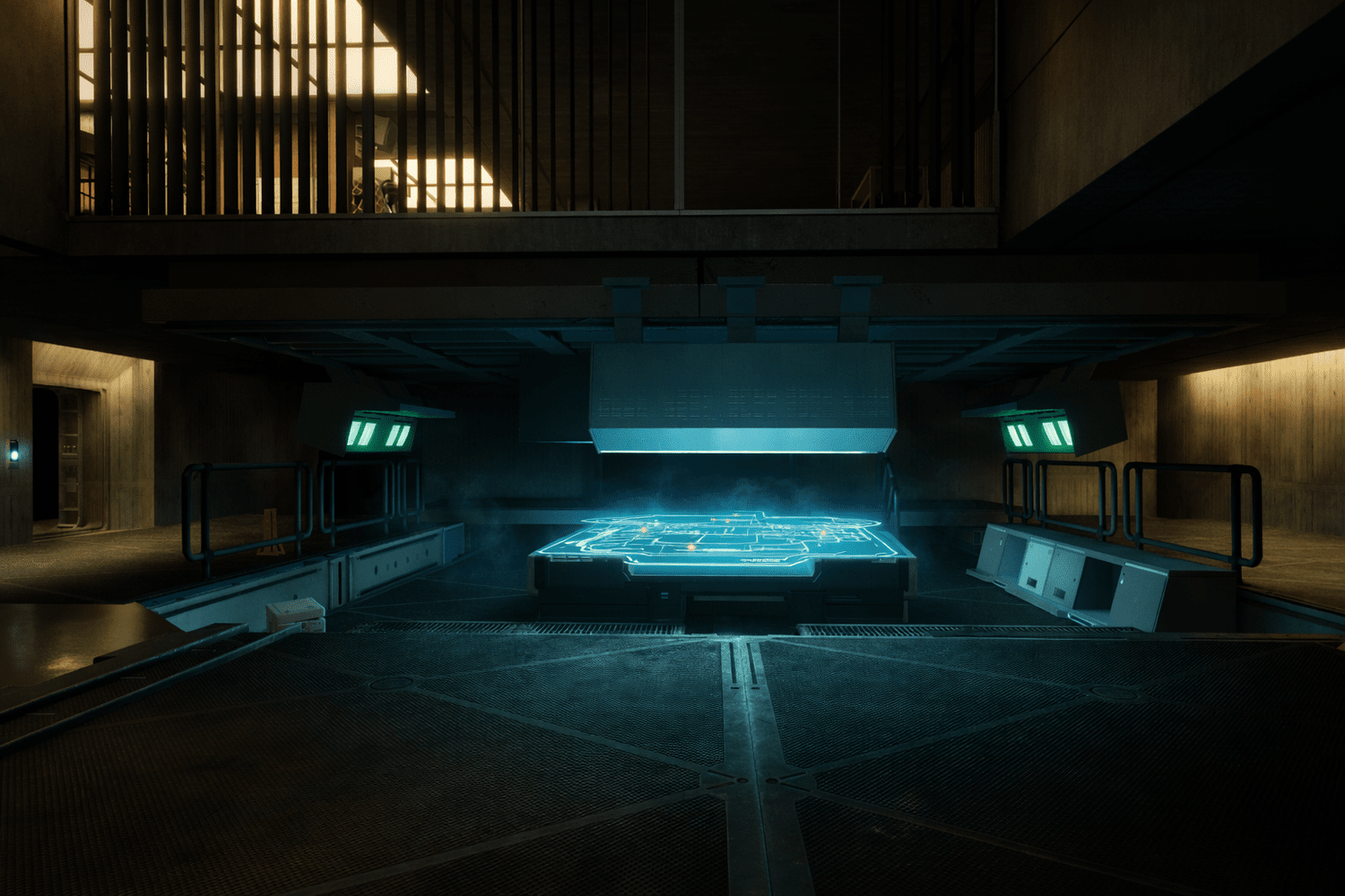Shadow Protocol - The Game