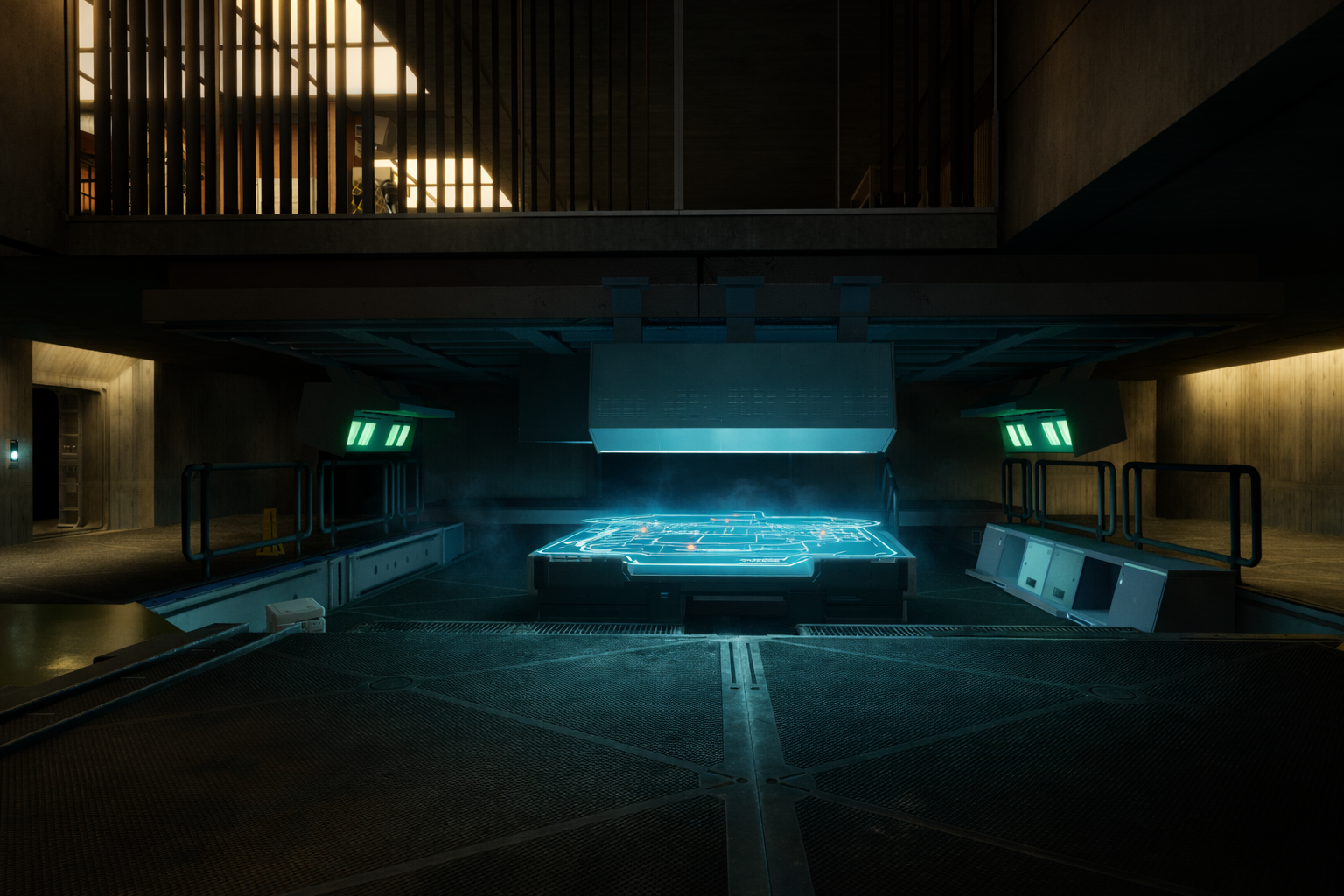 Shadow Protocol - The Game