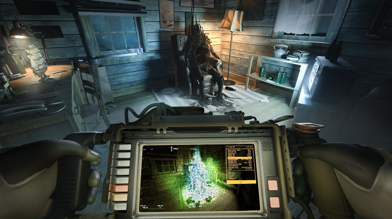 Shadow Protocol - The Game