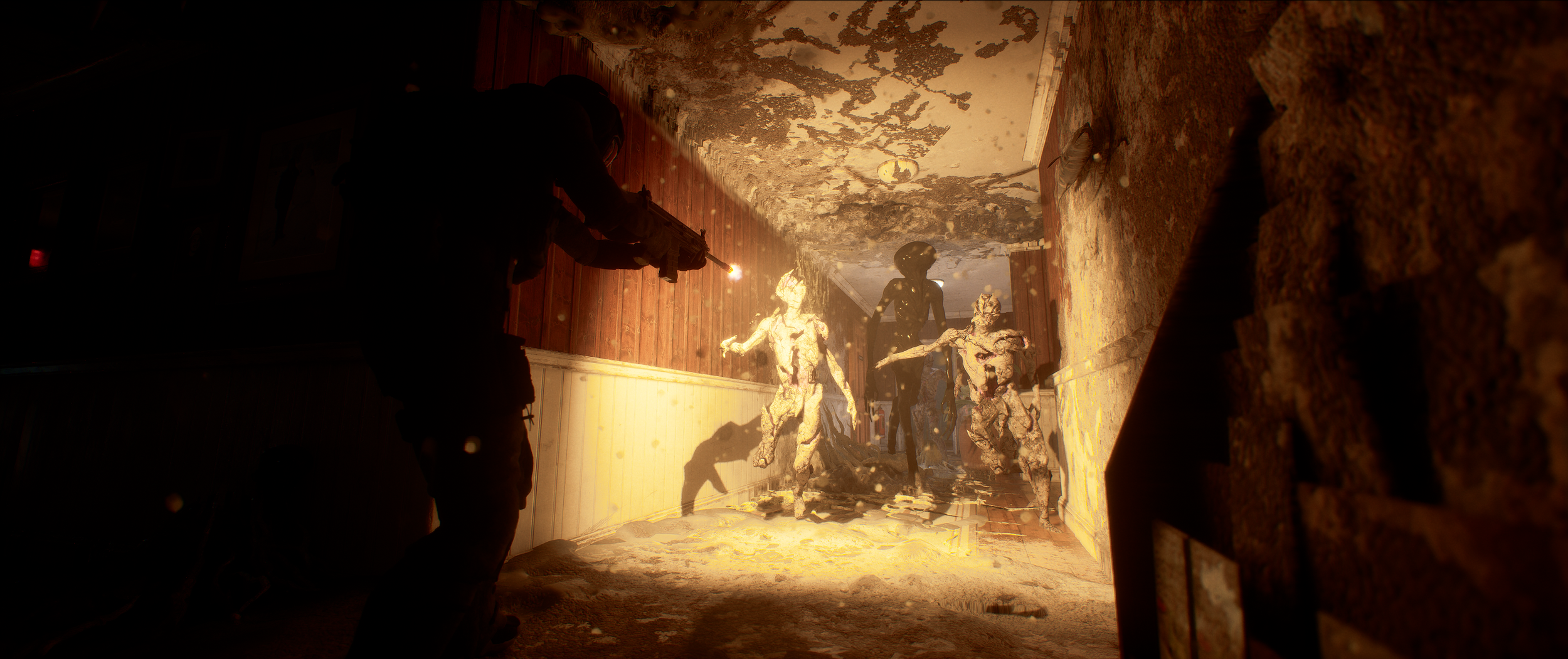 MegaGrant Application — Shadow Protocol - The Game