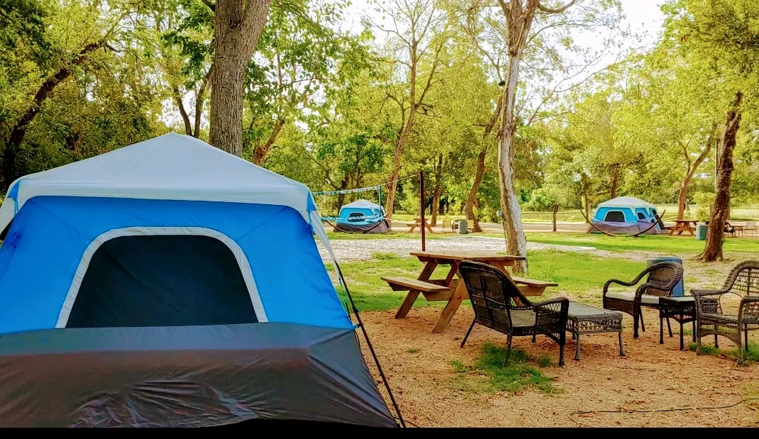 San Marcos River Glamping | Book Your Stay Now