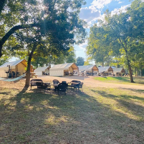 San Marcos River Glamping | Book Your Stay Now