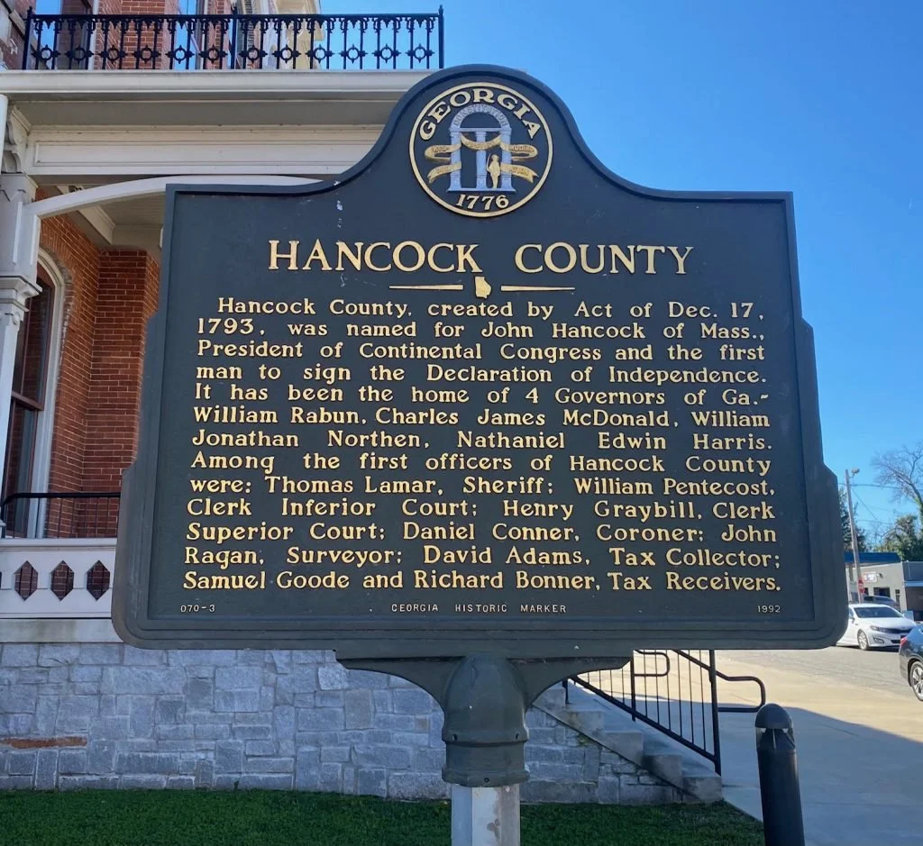 About us — Hancock County