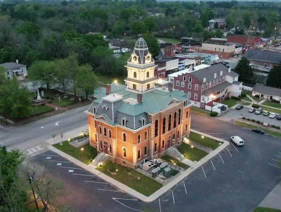 About us — Hancock County