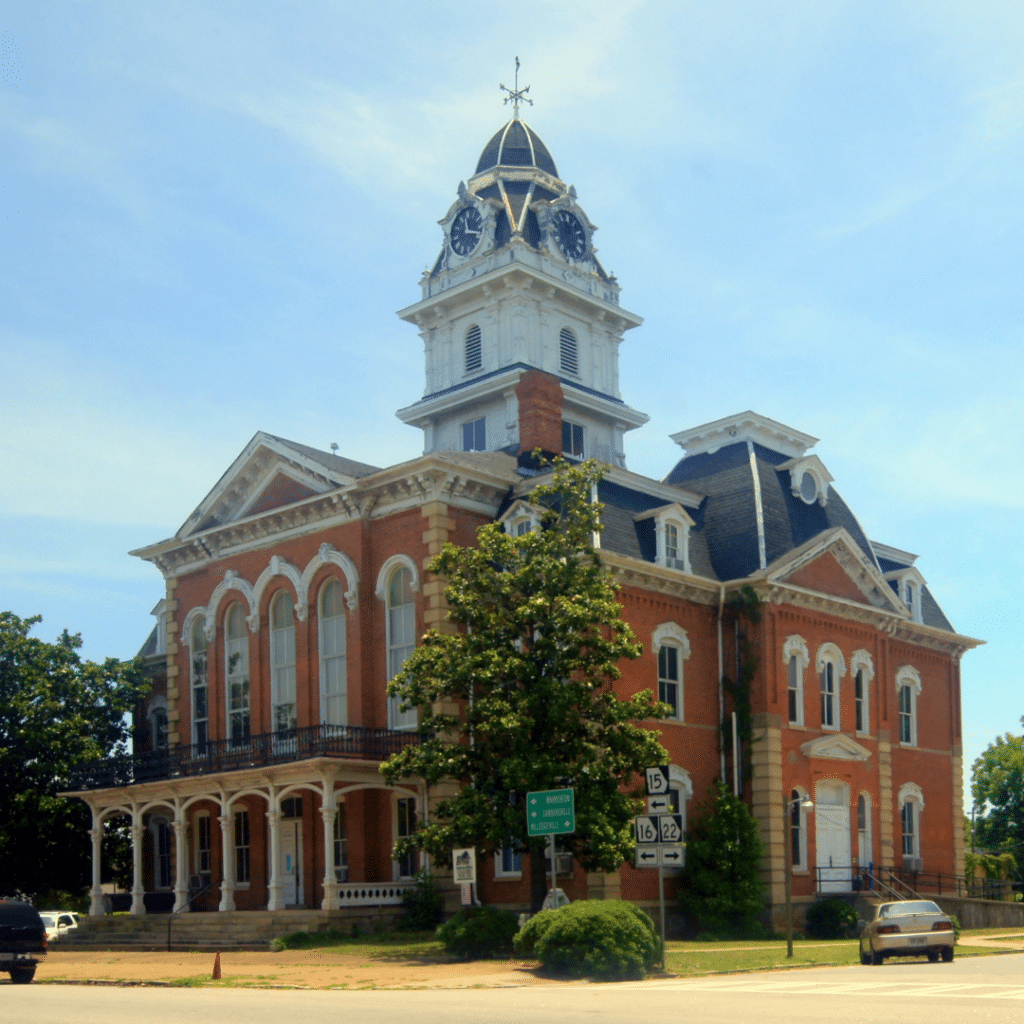 About us — Hancock County
