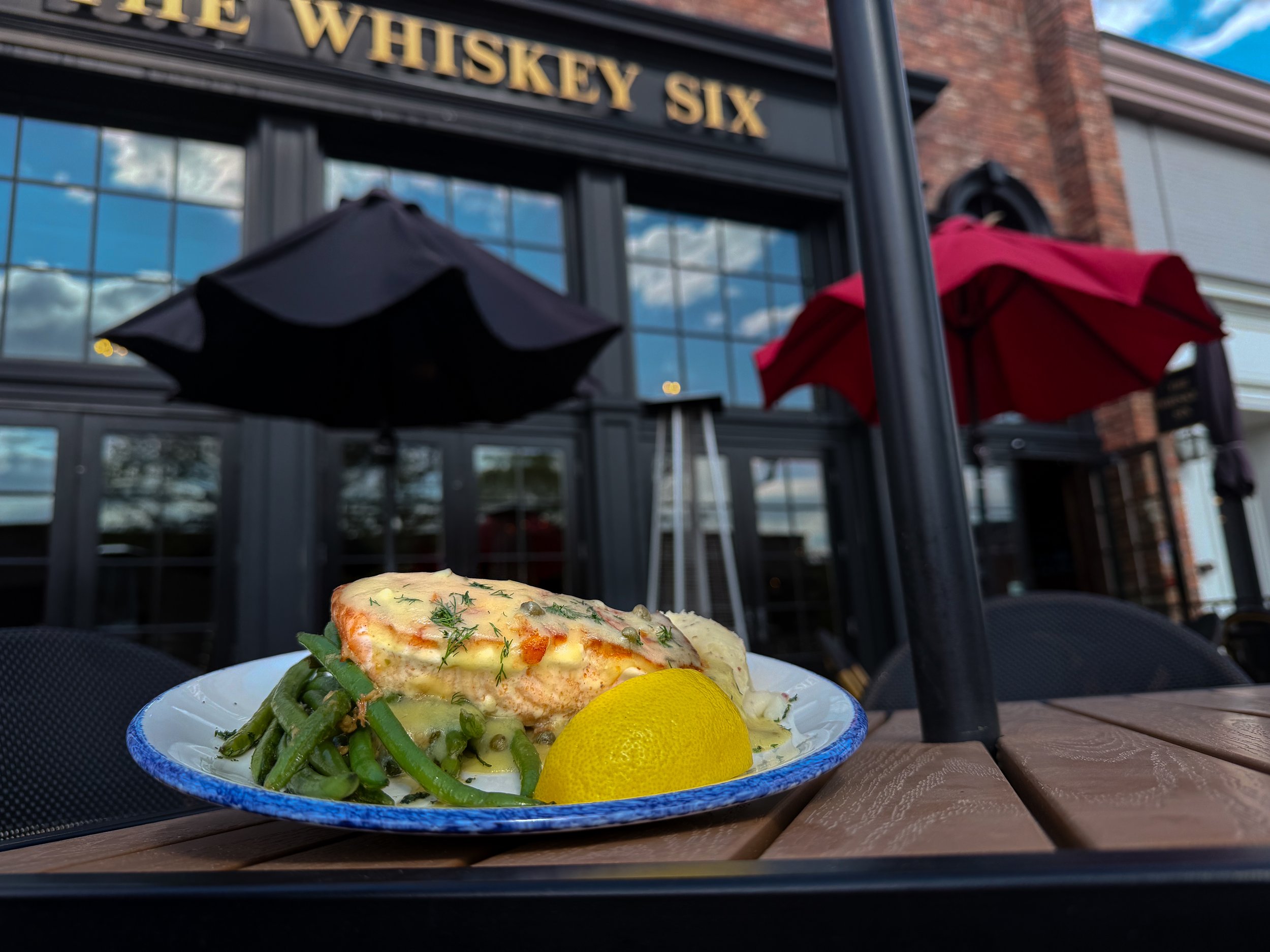 The Whiskey Six